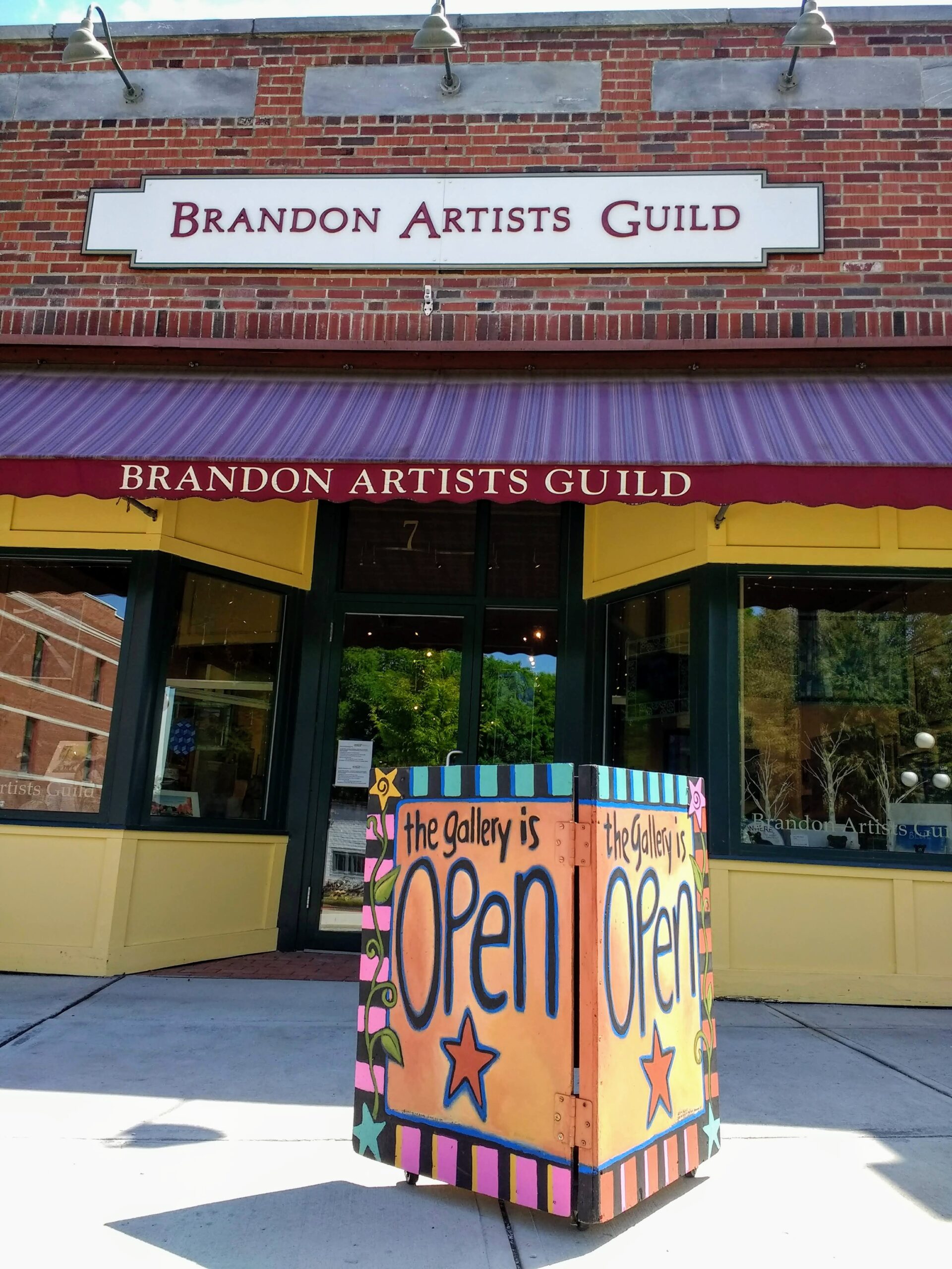 Brandon Artists Guild - Brandon Chamber