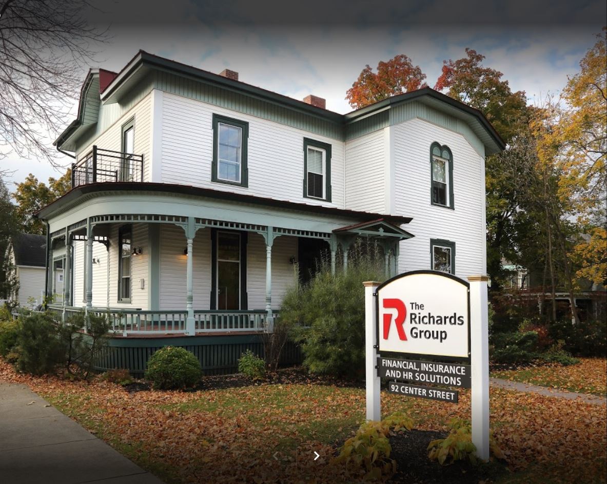 The Richards Group - Brandon Chamber