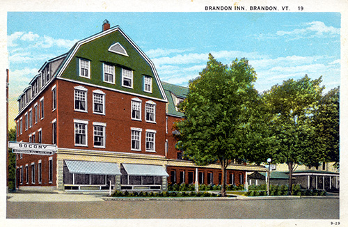 Civil War History in Brandon - Brandon Chamber