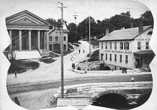 Civil War History in Brandon - Brandon Chamber