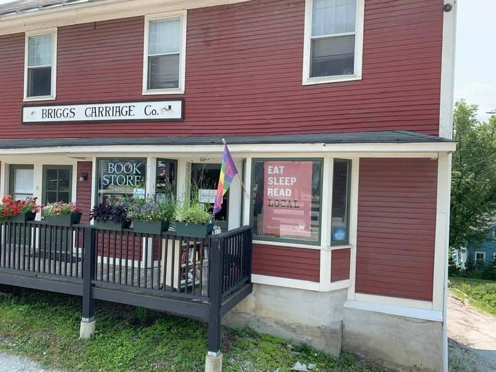 The Bookstore - Brandon Chamber