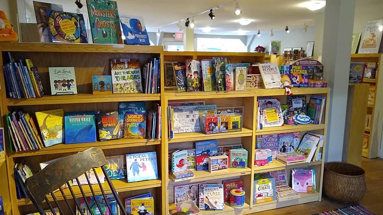 The Bookstore - Brandon Chamber